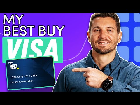 My Best Buy Visa Card (Overview)