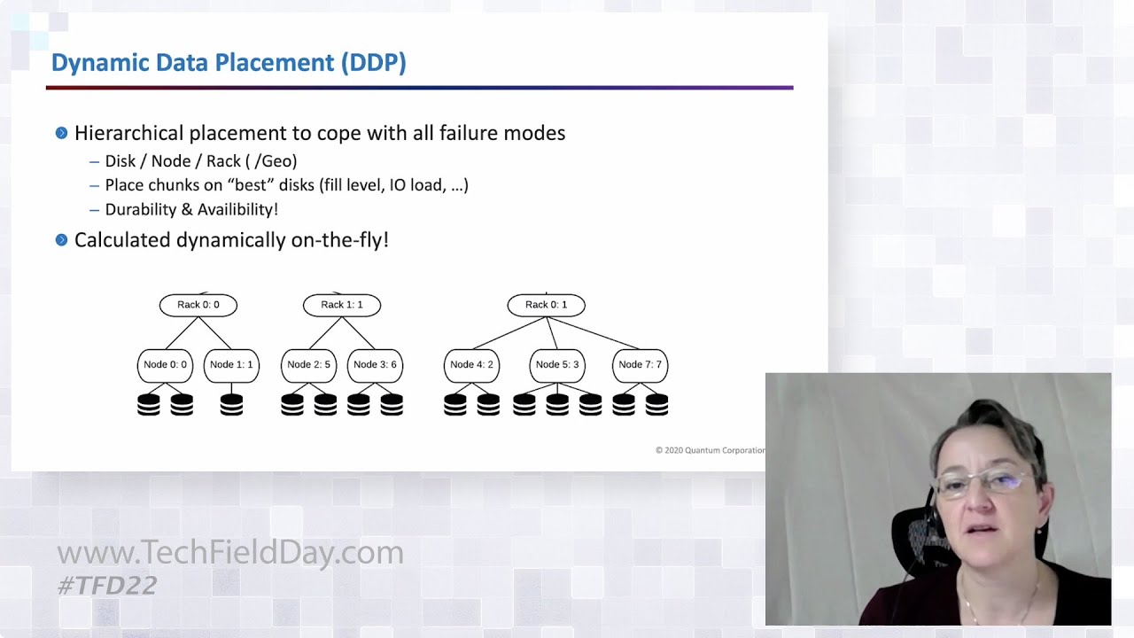 Quantum ActiveScale Data Layer