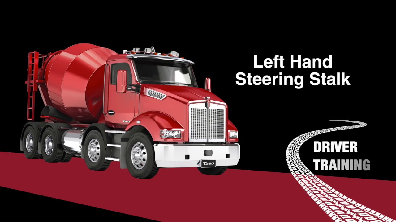 T360 Engine Start – Kenworth Australia