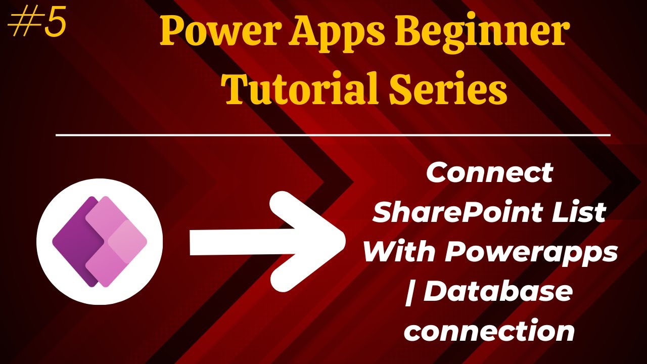 Integrate SharePoint List & PowerApps Dataverse Seamlessly