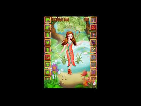 Fairy Dress Up for Girls || walk through best crazy games