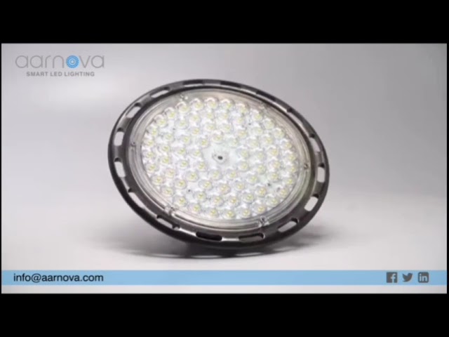 LED High Bay Light - 50 Watt Led High Bay Light UFO Manufacturer from ...