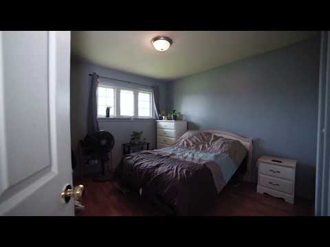 Over 1/3 of an acre. Welcome to 504 Bader Ave, Oshawa (Rossland and Stevenson)