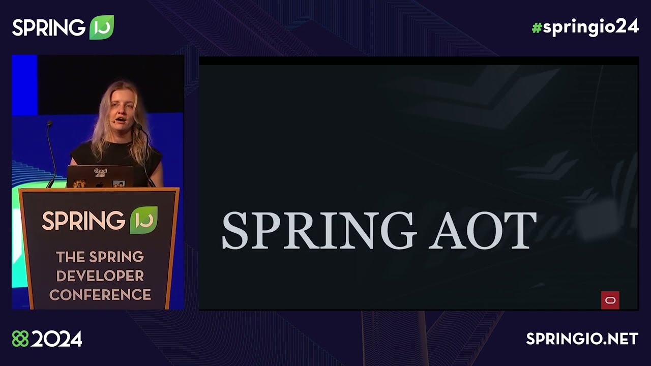 Going AOT: Everything you need to know about GraalVM for Java applications by Alina Yurenko SpringIO