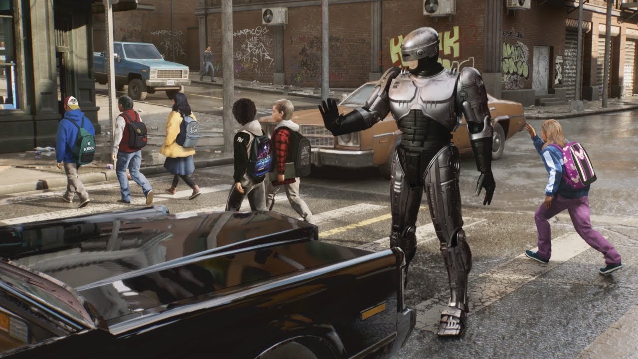 Here's What Makes RoboCop: Rogue City Insane - Review - Toronto Streets ...