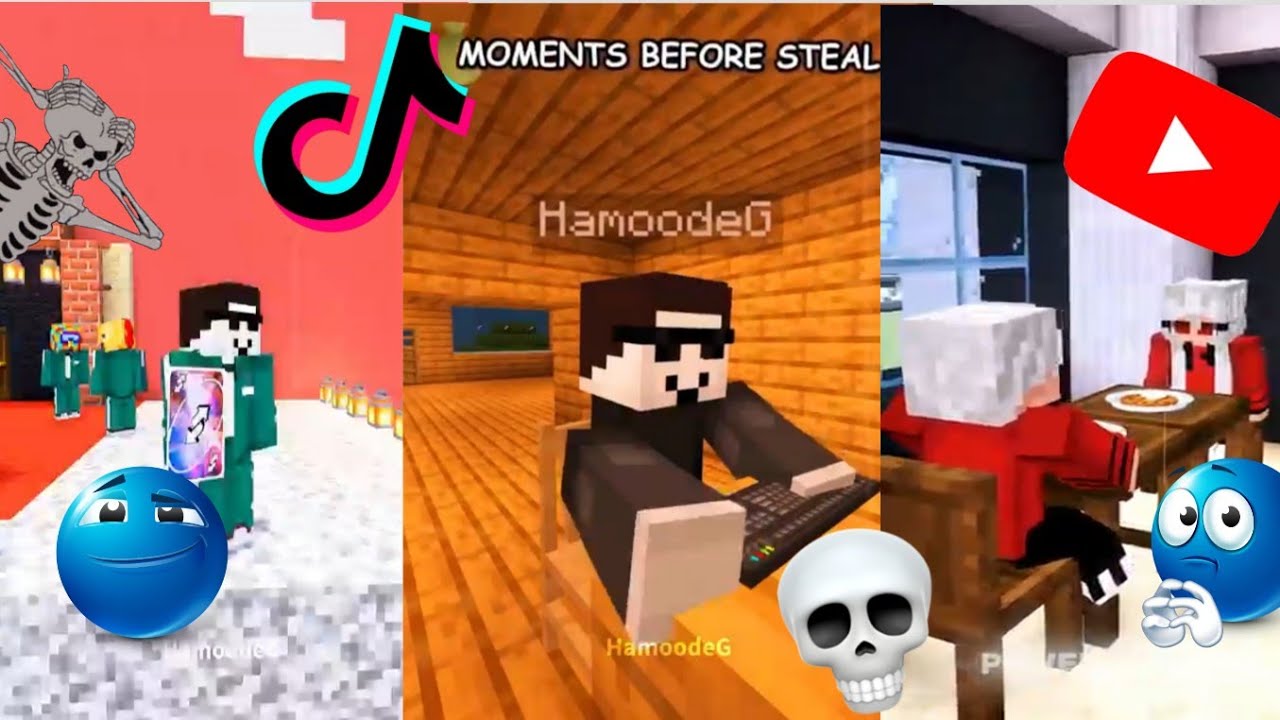 MINECRAFT COLDEST TROLLFACE+COMPILATION=🥶💀