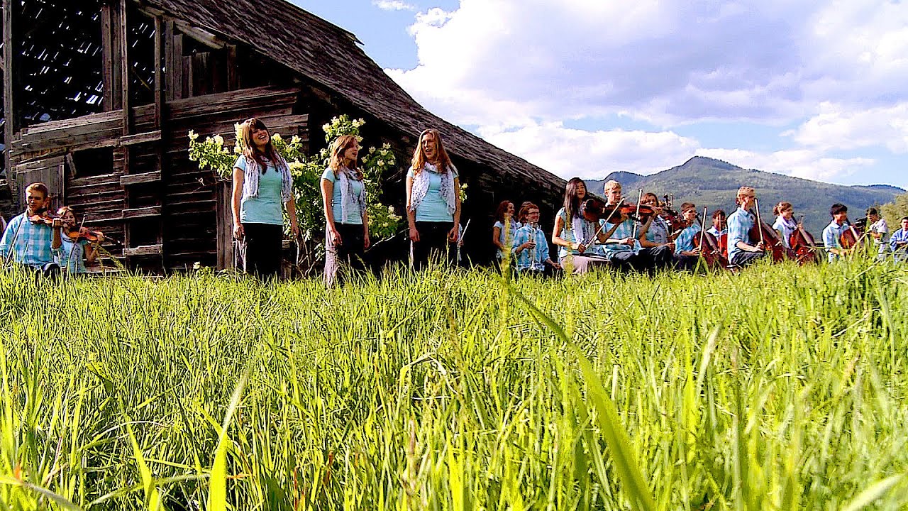 Temple Made of Time | God So Loved the World | Fountainview Academy