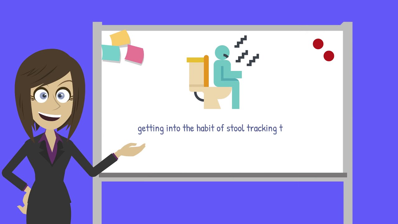 Stool Tracker App for Analyzing Bowel Movements