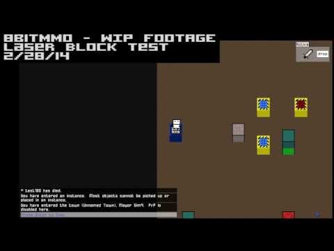 Steam Community :: Video :: Laser Block Preview