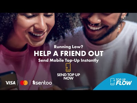 Top Up Flow Curacao - Instant Credit, Instant Connection!