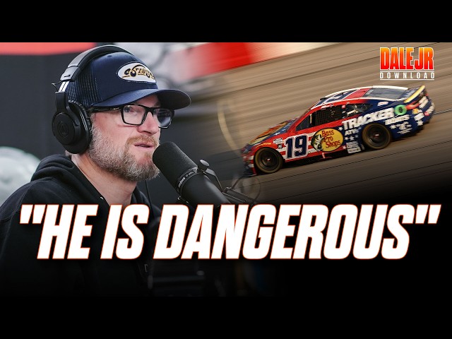 $300M-worth Dale Jr. calls Chase Briscoe a ‘dangerous’ playoff threat ...