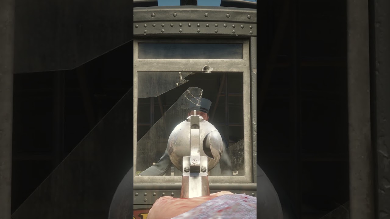 I Can’t Believe He Did This😭 RDR2