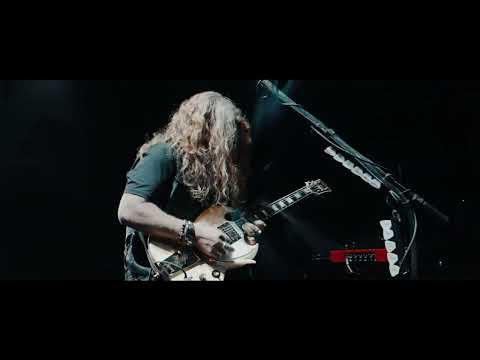 Tesla Share “Miles Away” Live Video – Metal Anarchy