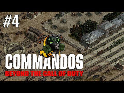 Steam Community :: Video :: #4 Commandos: Beyond the Call of Duty ...