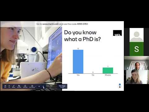 Pursuing a PhD in Neuroscience