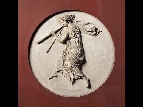 Euterpe: The Muse of Lyric Poetry