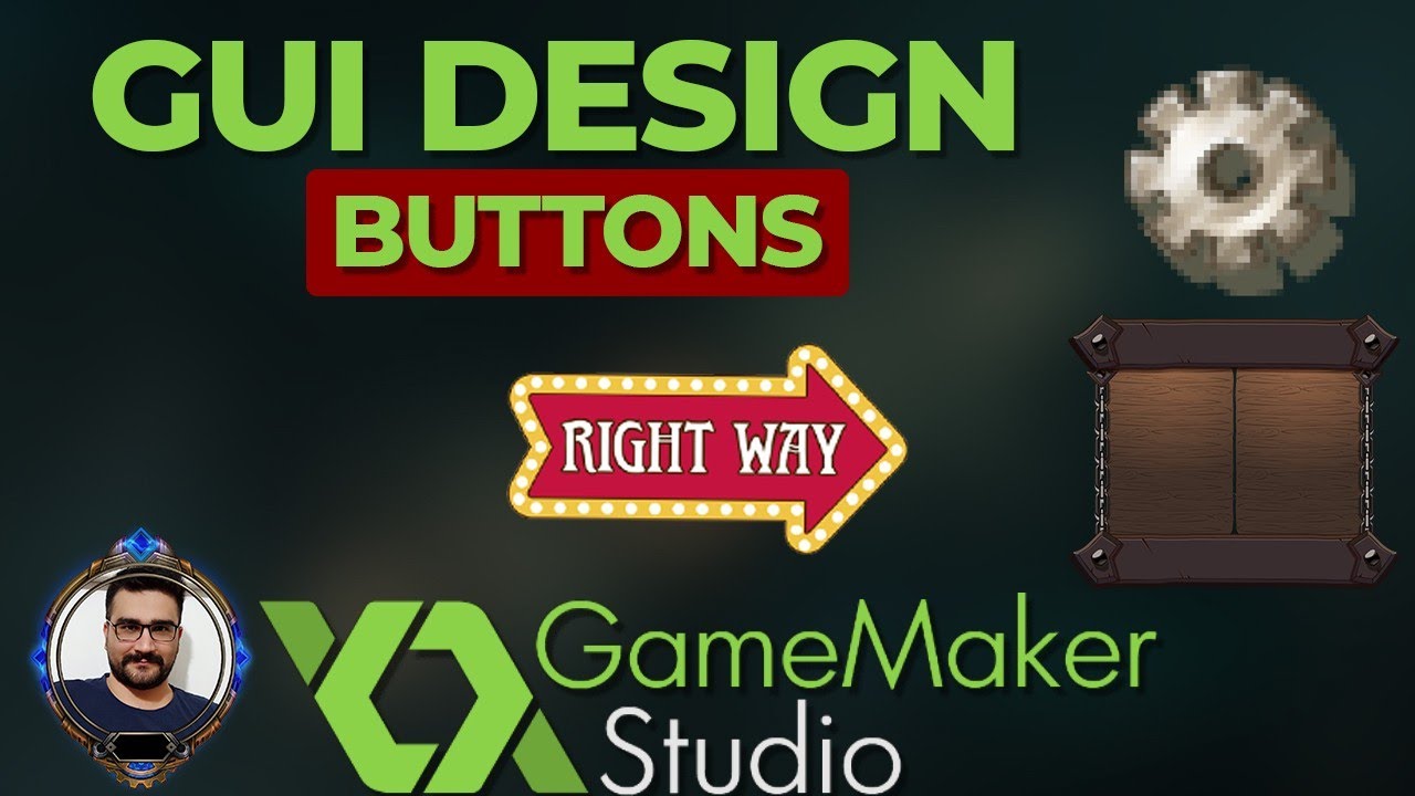 gui design in gamemaker option button