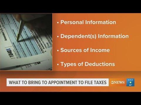 Tax season 2024: Everything you need to know