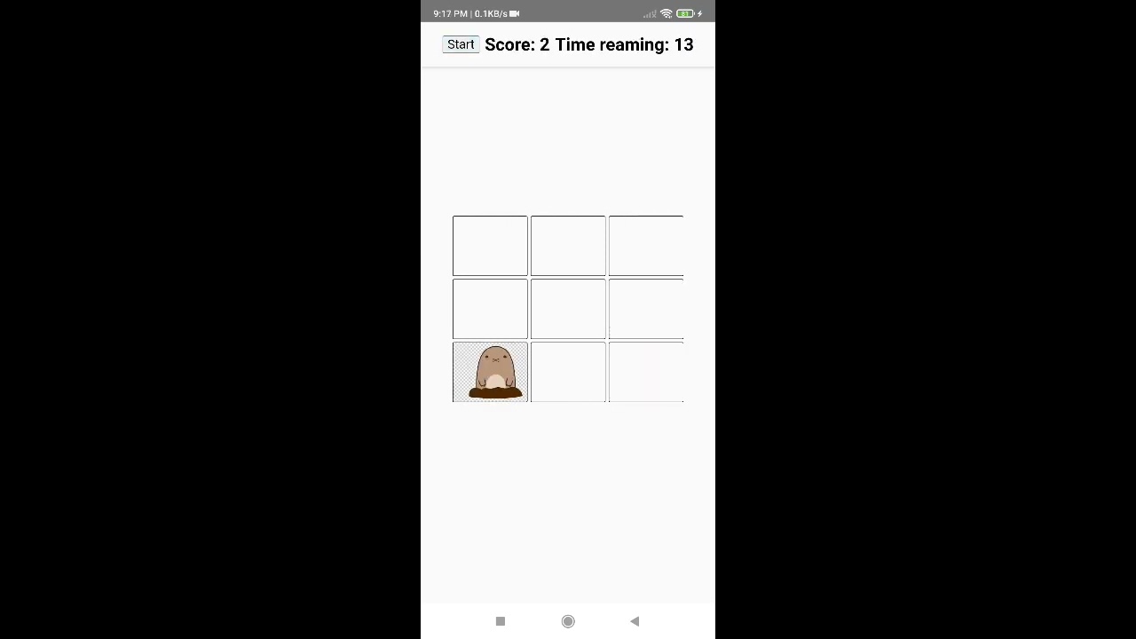 Whack a Mole: Android Edition free download