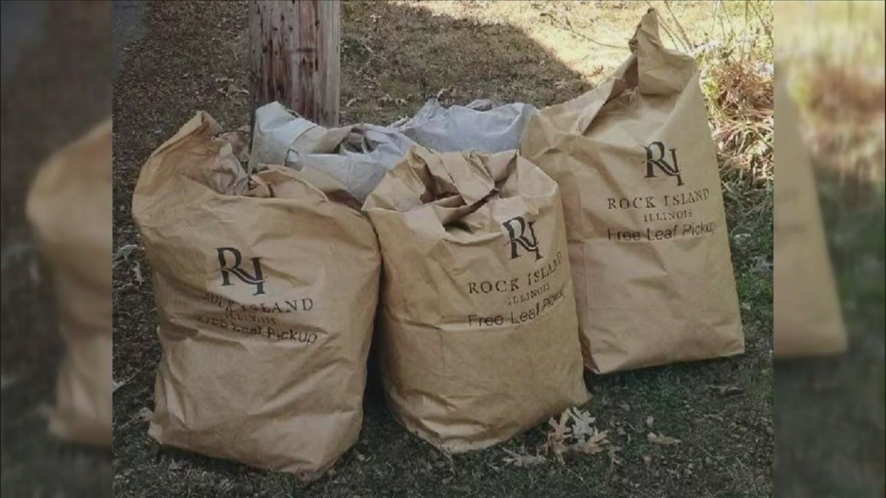 Prepare for fall with hydrant flushing, leaf pick-up in Rock Island