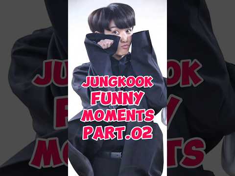 Jungkook Being Unintentionally Funny | BTS Laugh Challenge