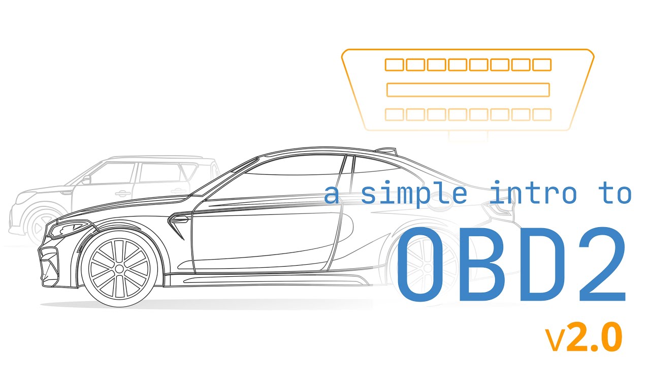 OBD2 Explained - A Simple Intro [v2.0 | 2021] 🌟