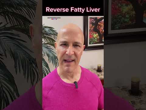 Reverse Fatty Liver! Dr. Mandell