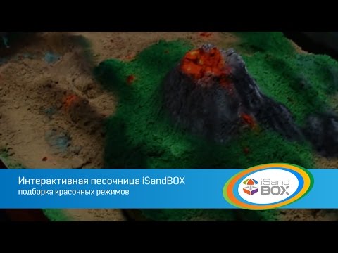 Augmented Reality Sandbox Using A Kinect | Hackaday