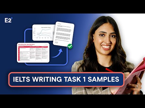 IELTS Writing Task 1 Practice Tests | High Score Samples & Strategies