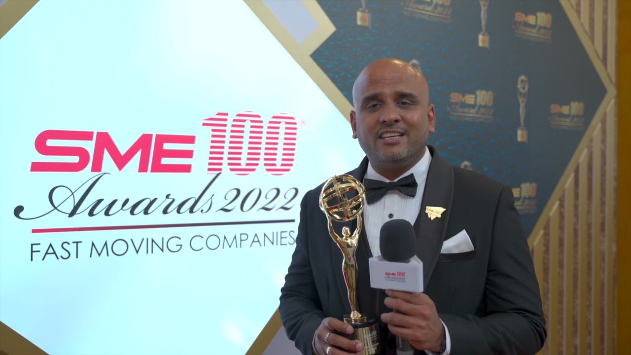 TASA SOLUTIONS SDN BHD - Winner of SME100 Awards 2022 Malaysia’s Fast Moving Companies