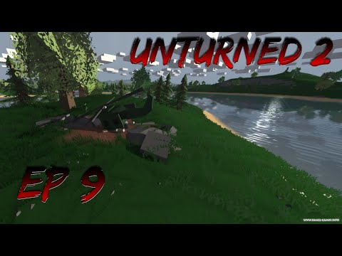 Steam Community :: Video :: Let's play Unturned 2 # 9 Visite de l'aéroport [FR-HD]