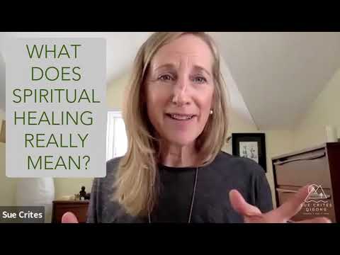 What Does Spiritual Healing Really Mean?