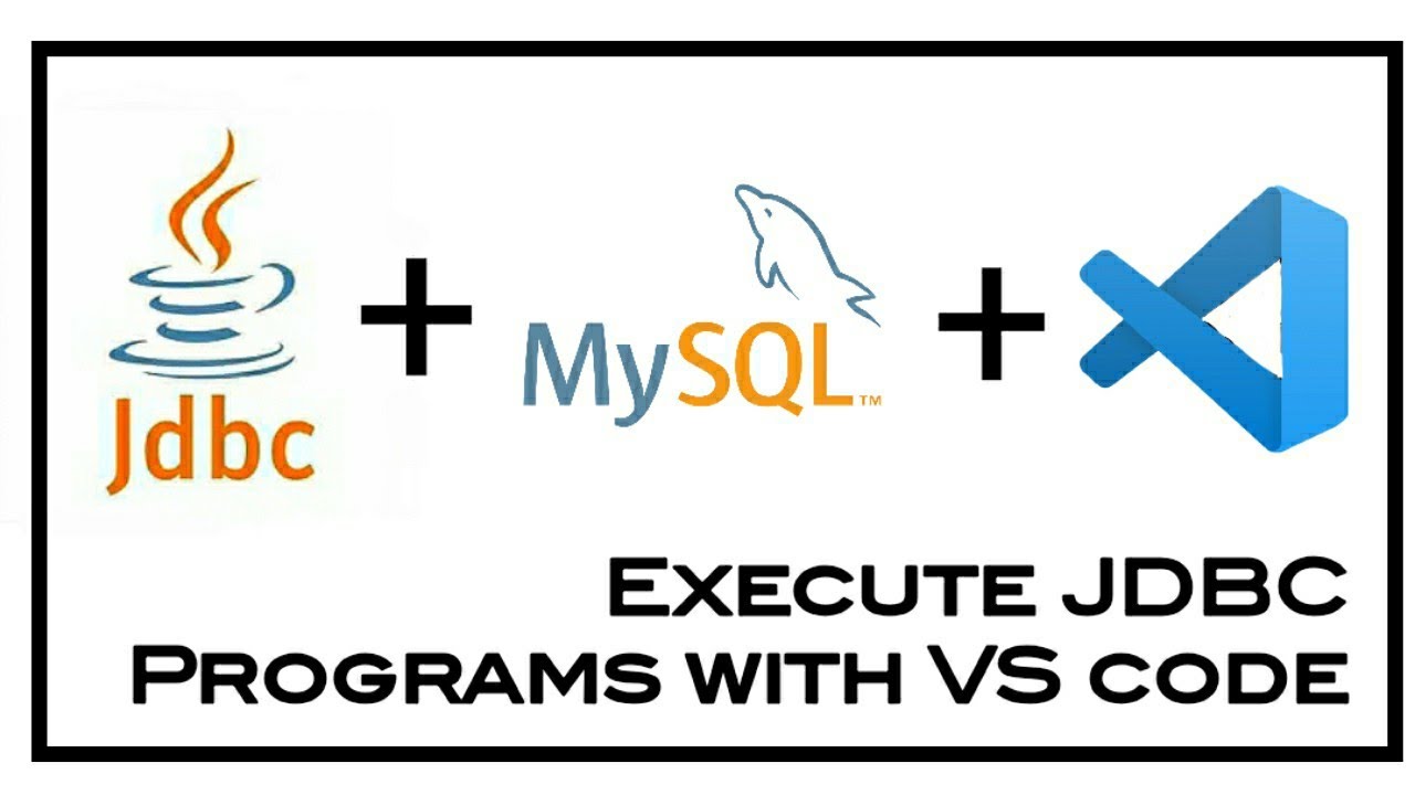 Connect MySQL Database with Java (JDBC) in VS Code.