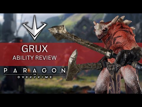 Steam Community :: Video :: GRUX ABILITY BREAKDOWN | PARAGON THE OVERPRIME