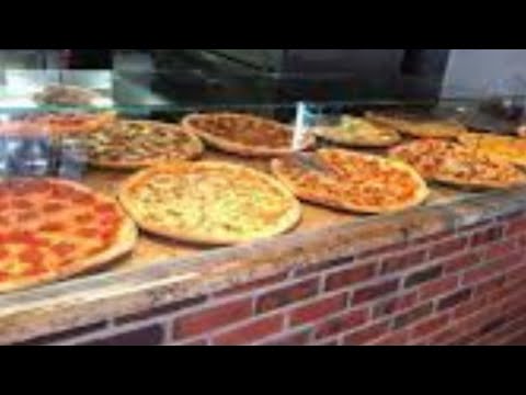 Pizza Review- I Love NY Pizza