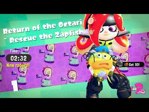 Splatoon 2 Octoling Hack? Real or Photoshop! | Page 2 | GBAtemp.net ...
