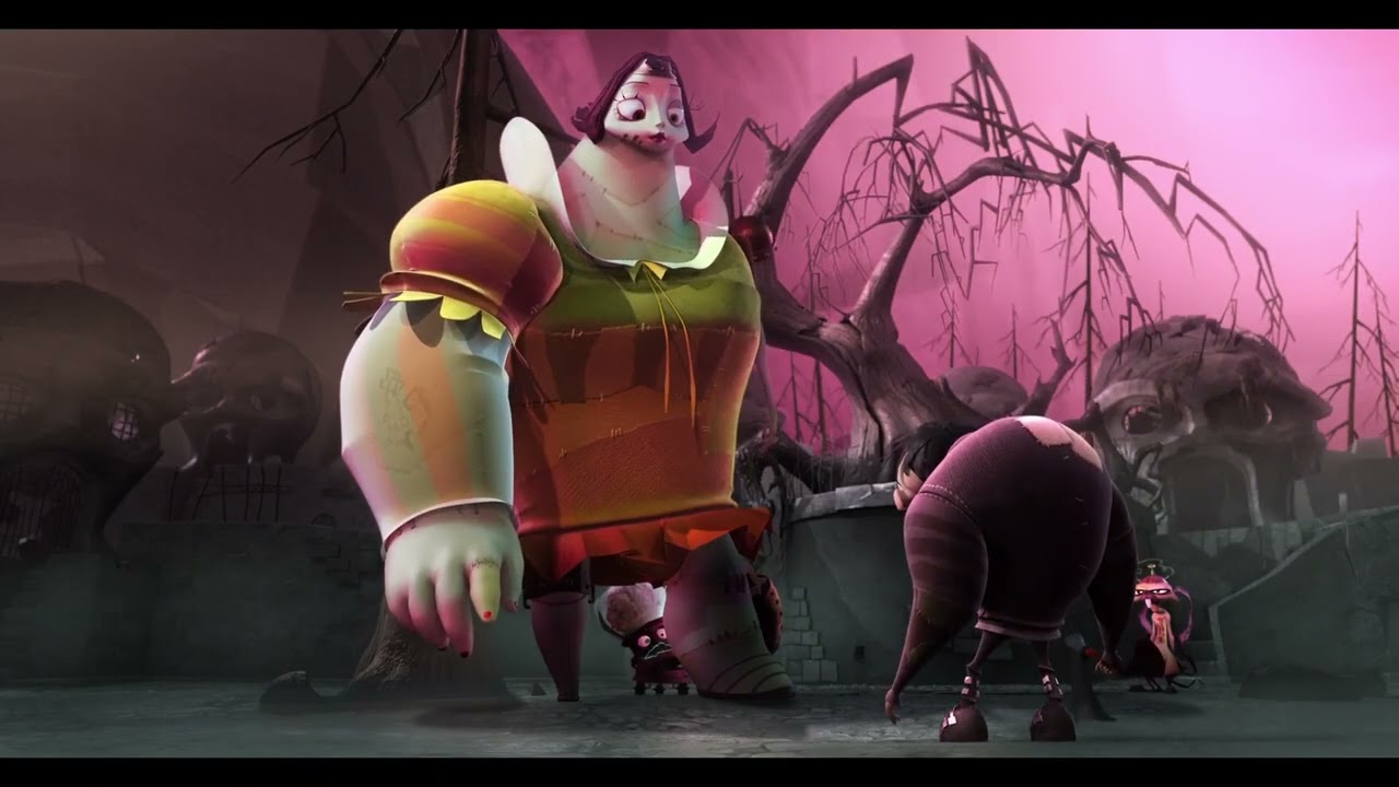 Igor - axe + tricking Eva