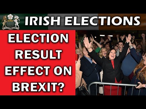 Brexit and the Irish General Election Result