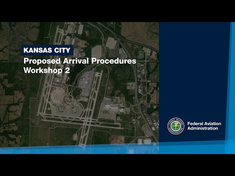 Kansas City, Missouri Airspace – Virtual Public Meeting #2
