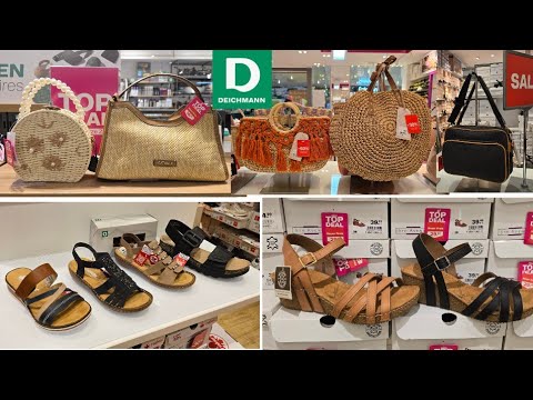 Deichmann Sale Women's Bags & Shoes New Summer Collection / JUNE 2025