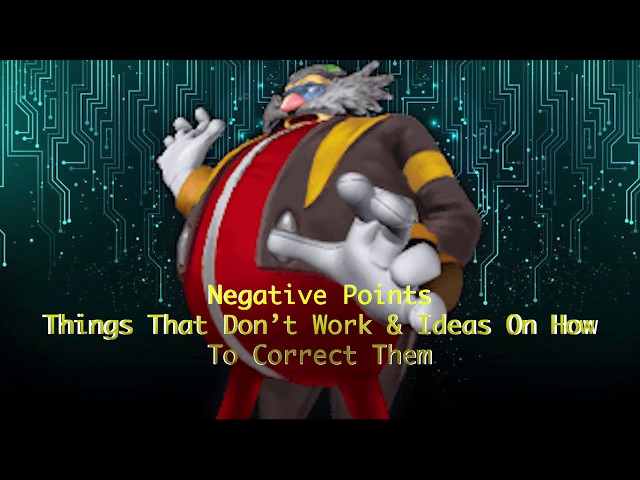 How to pronounce Eggman Nega | HowToPronounce.com