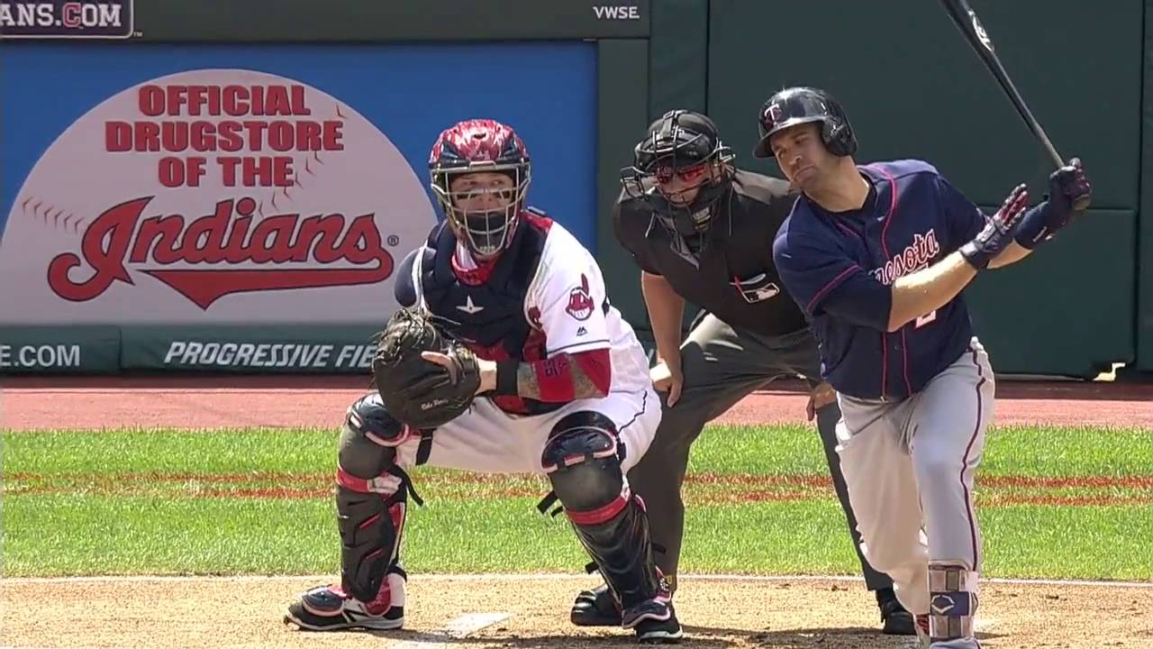 MIN AT CLE - August 04, 2016
