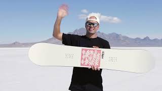 Nitro Mercy Snowboard - Women's 2024 | evo