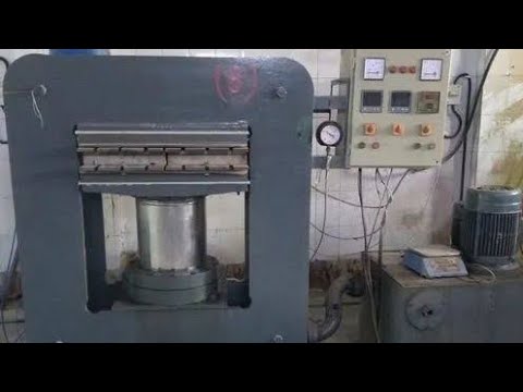 Vertical And Horizontal Injection Moulding Machine - EVA Moulding ...