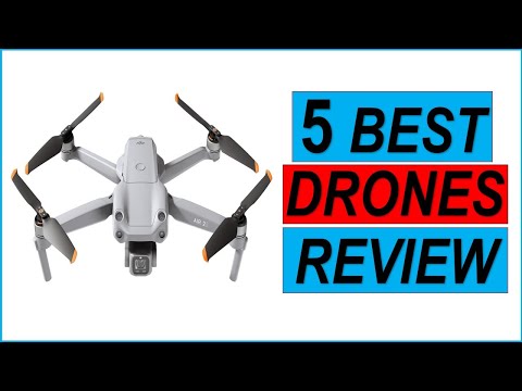 Top 5 Best Drones On The Market (2023) Best Drones [Buying Gyuide]