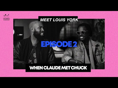 Louis York - When Claude Met Chuck