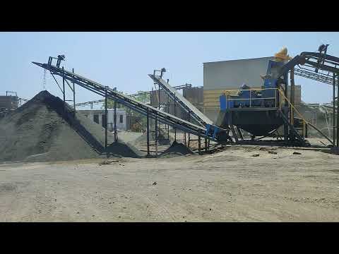 Stone Crusher and Sand washing machine Manufacturer | Buildstone ...