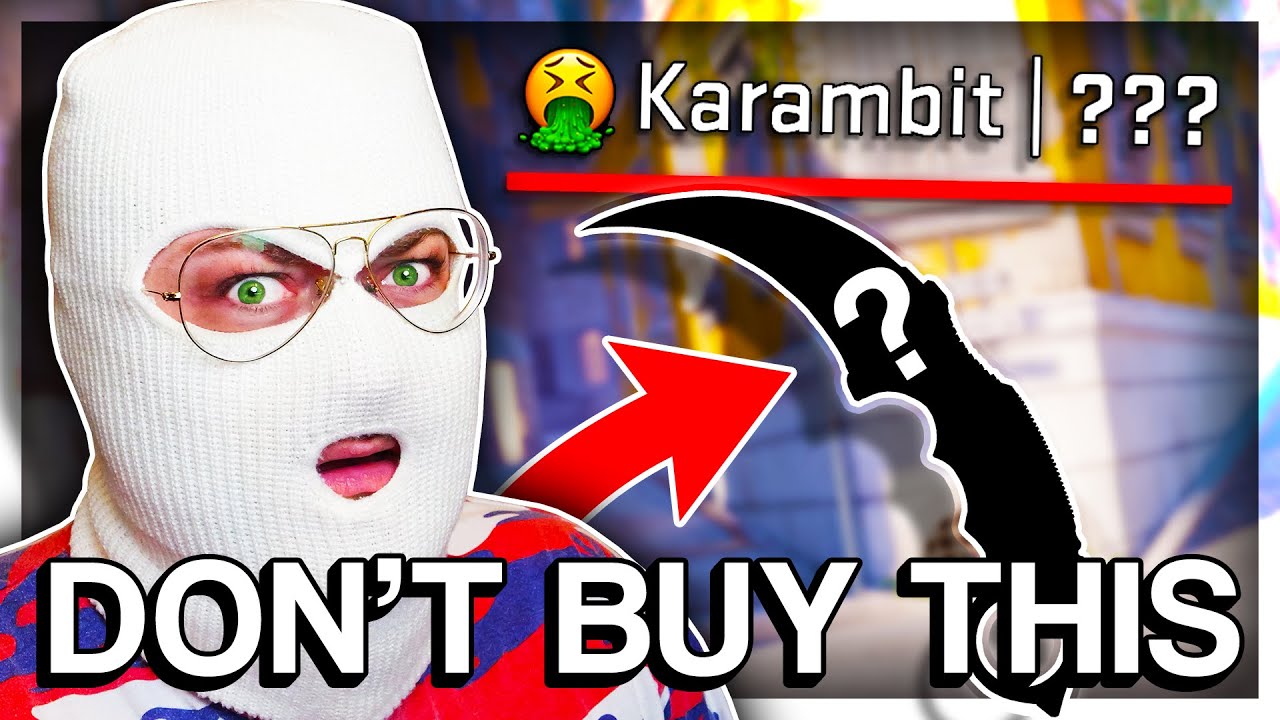 CS2 SKINS YOU SHOULD NEVER BUY (PLEASE DON'T)