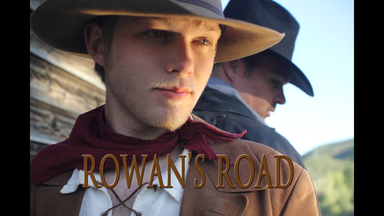 Rowan's Road: A Short Western