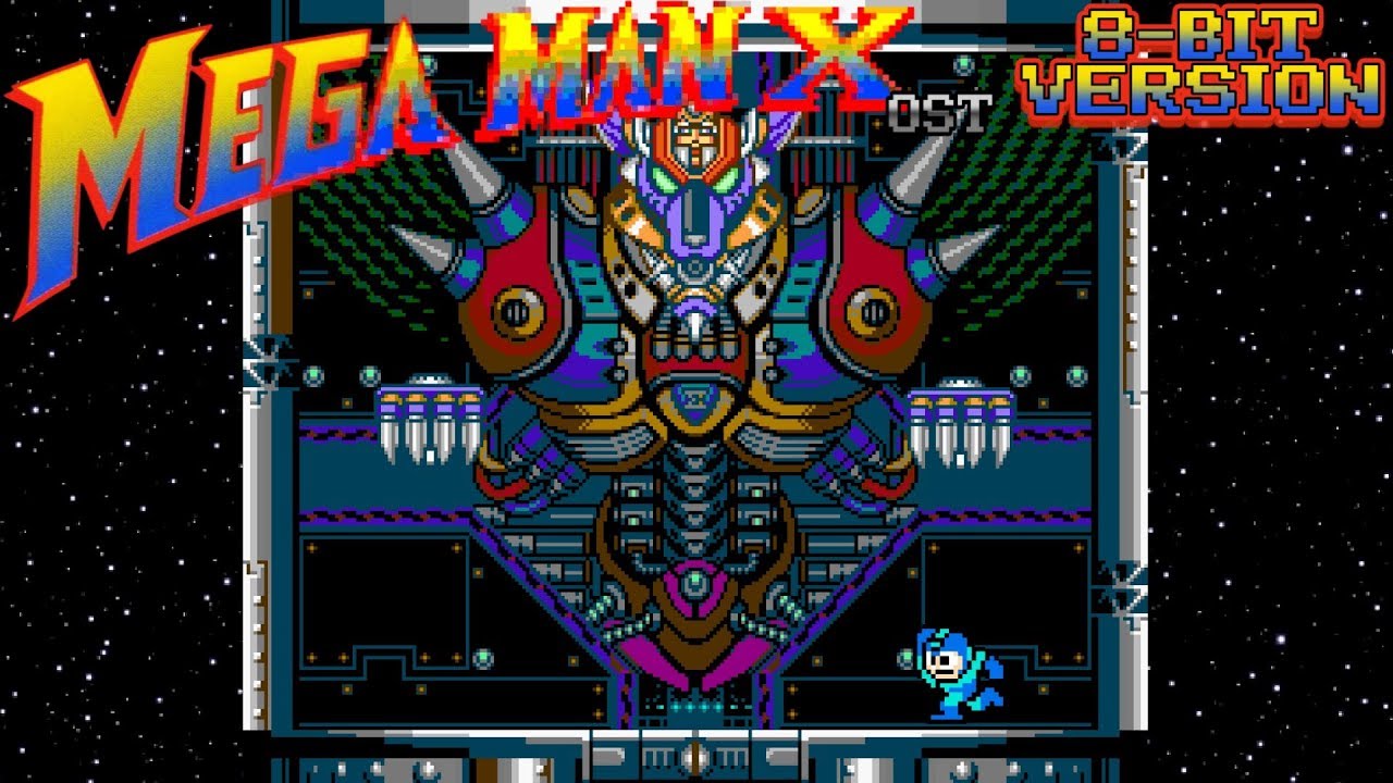 30 Final Battle - Megaman X OST 8bit Version